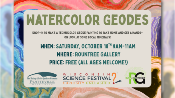 Watercolor Geodes – www.wisconsinsciencefest.org