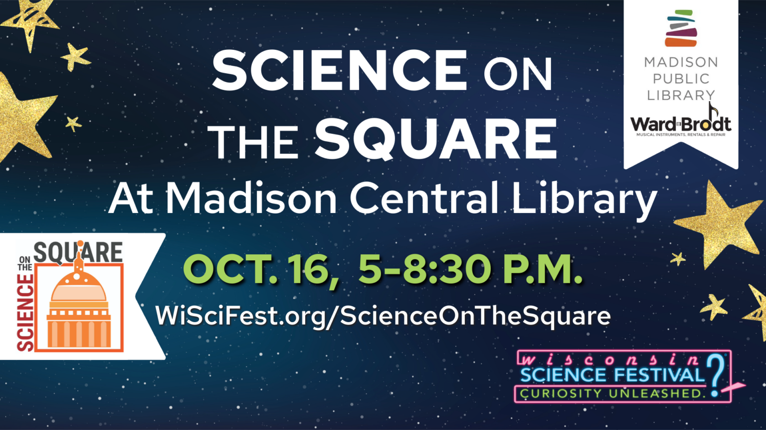 Science on the Square: Madison Central Library – www ...